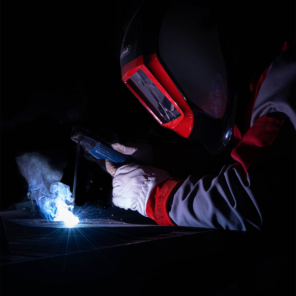 Alles over elektrode lassen - Laskar Las- en Snijtechniek BV