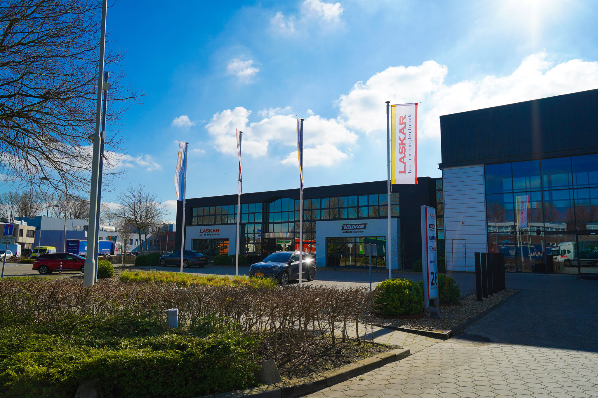 Contact - Laskar Las- en Snijtechniek BV