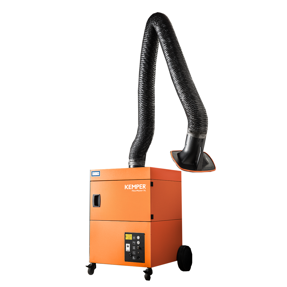 Afzuigunit Kemper Profimaster, 4m arm slang, 400V - Laskar Las- en ...