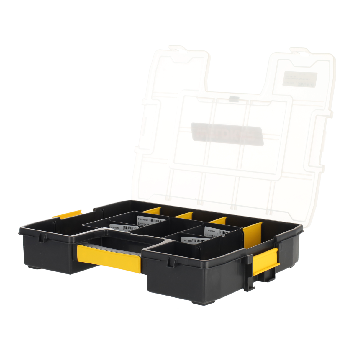 Assortimentskoffer Weldkar voor PT-25 plasmatoorts - Laskar Las- en ...