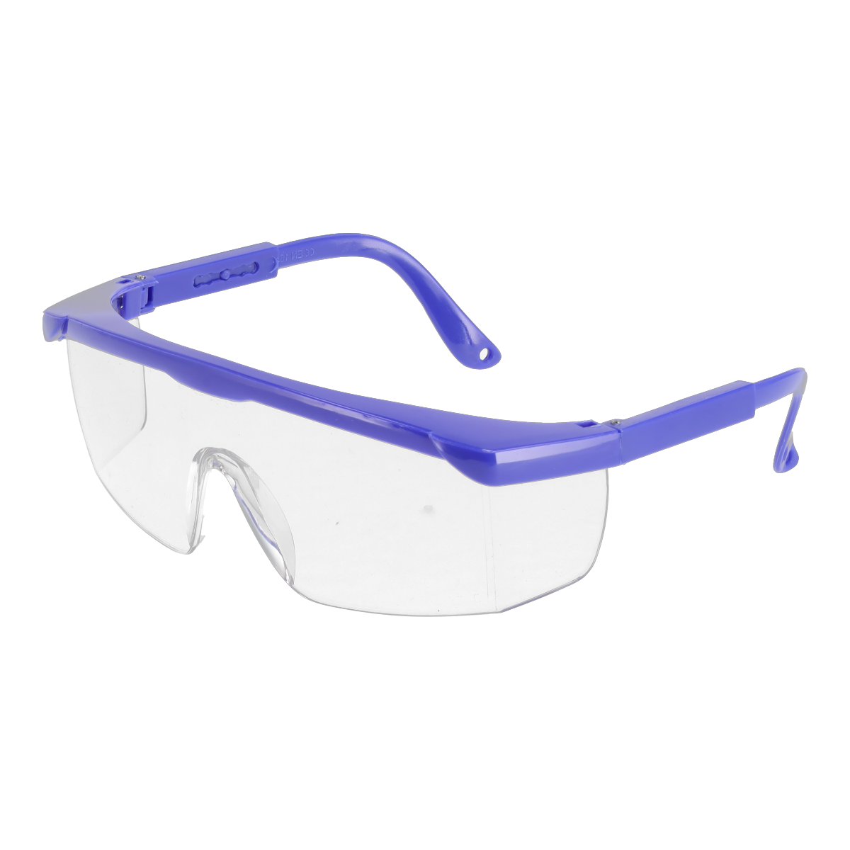 Bezoekersbril Weldkar blank - Laskar Las- en Snijtechniek BV