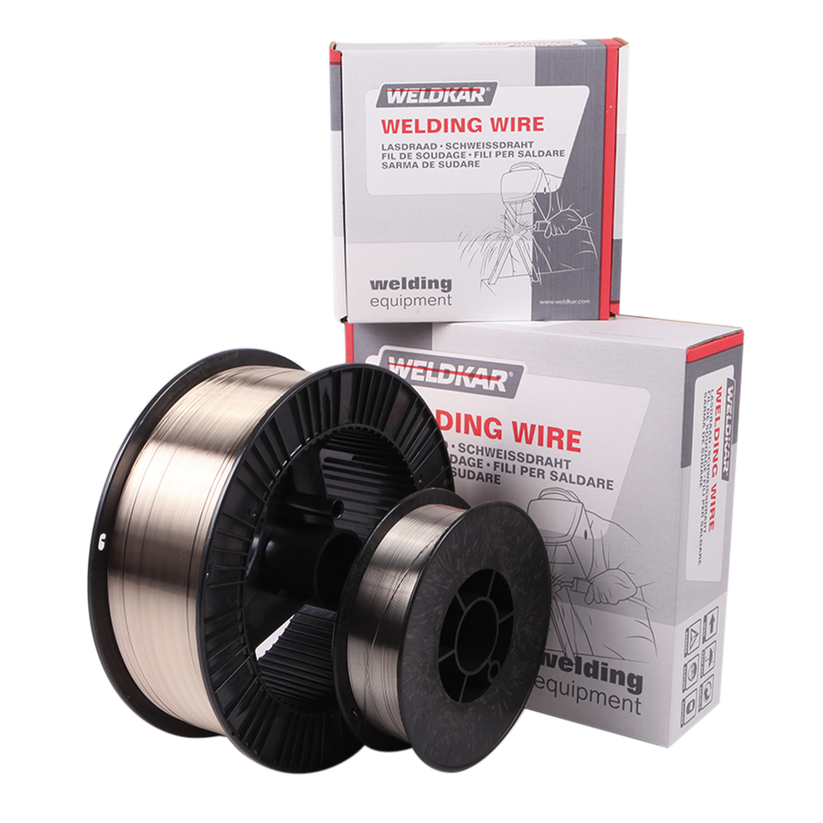 MIG-Lasdraad WK RVS 309-LSI - Laskar Las- en Snijtechniek BV